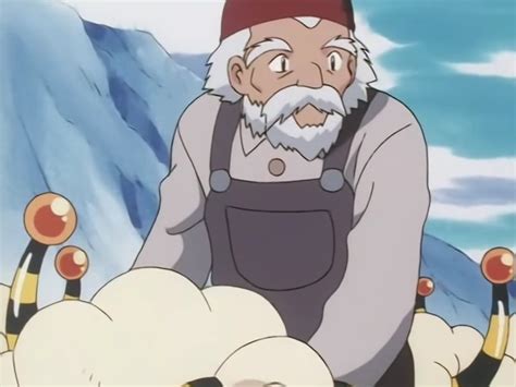 Mareep Farmer Pokémon Wiki Fandom