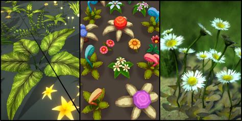 Foliage Packs For Unity
