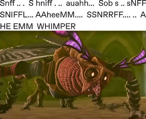 Queen Gibdo When I Beat It With A Mirror Shield Legend Of Zelda