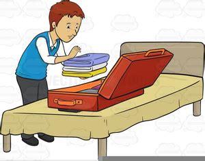 Packing Bags Clipart Free Images At Vector Clip Art