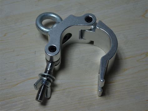 Tourgo Medium Duty Wrap Around Clamp With Eyebolt For 48 51mm Tubing