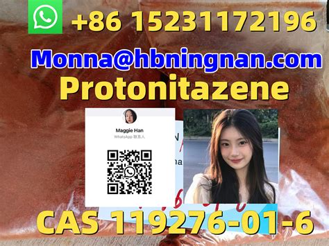 Protonitazene 119276016 Stella Medium