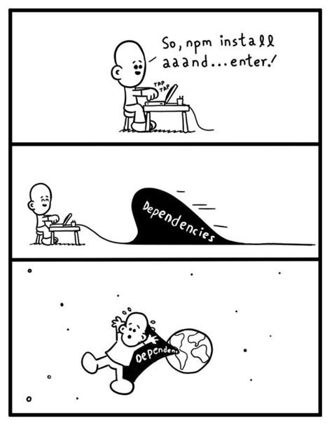 Our 20 Favorite Web Dev Comics Of All Time Tutorialzine