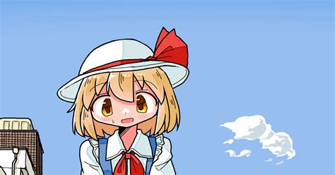 東方 無題 粕家梅庵のイラスト Pixiv