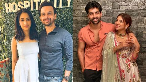 10 Tv Actors You Didnt Know Were Married Like Nehha Pendse And Mugdha Chaphekar Zee5 News