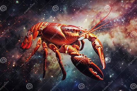 Cancer Zodiac Sign Crab Horoscope Symbol Magic Astrology Lobster