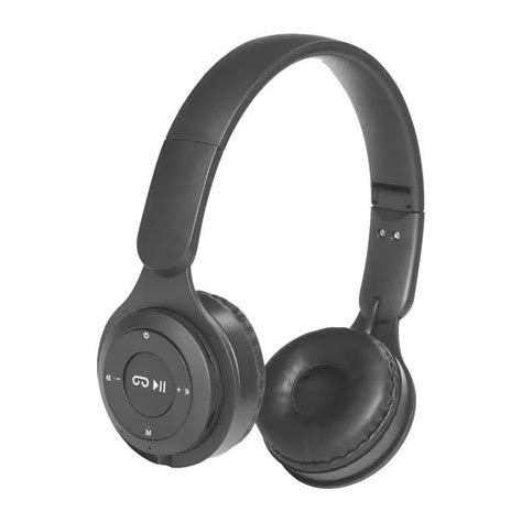 Casque Bluetooth Y08 Pliable Noir Wiki High Tech Provider
