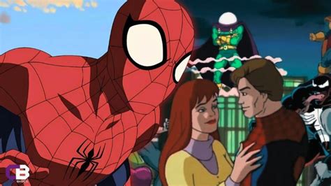 ‘spider Man The Animated Series Reportedly Getting A Revival