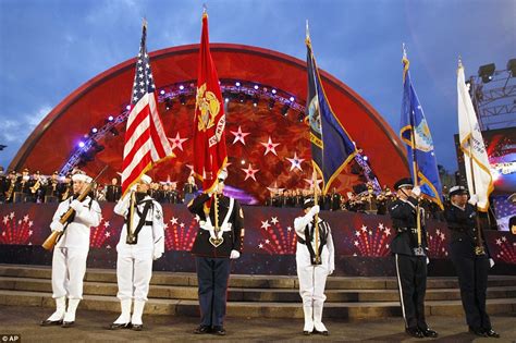 Fourth Of July Las Vegas Leads The Nation As Independence Day