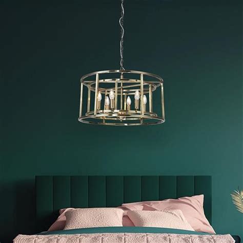 Chester Six Light Pendants The Lighting Superstore