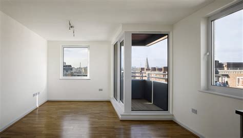 Murray Grove By Waugh Thistleton Kickstarted Tall Timber Movement