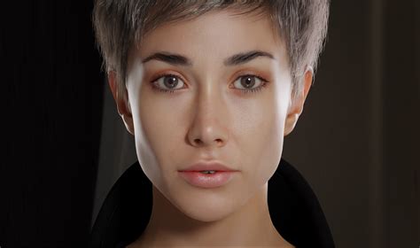 Anastasia Finished Projects Blender Artists Community