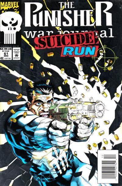 25 Greatest Punisher Covers Of All Time