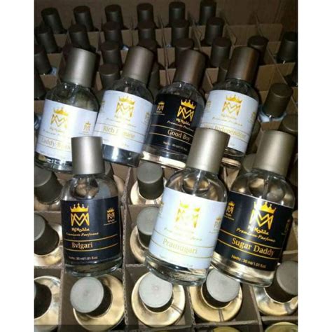 Jual Parfum Mymozza Shopee Indonesia
