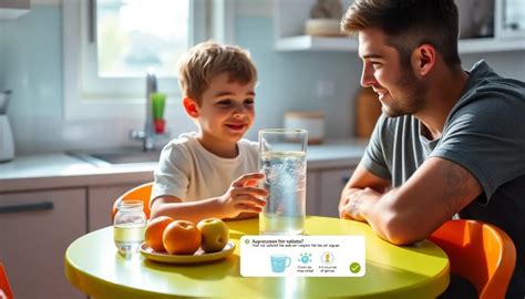 Cuánta Agua Debe Tomar Un NiÑo De 5 AÑos ¡descúbrelo