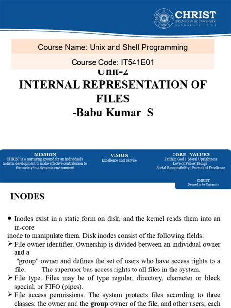 Unit 2 Pdf Computer File File System