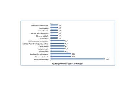 Rpartition Des Types Des Pathologies Download Scientific Diagram