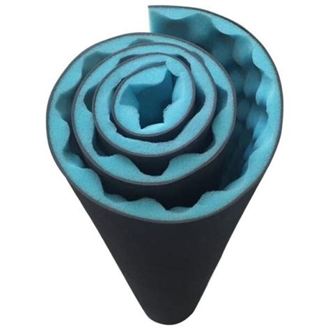 Acoustic Pipe Insulation Pipe Foam Wooden Acoustics
