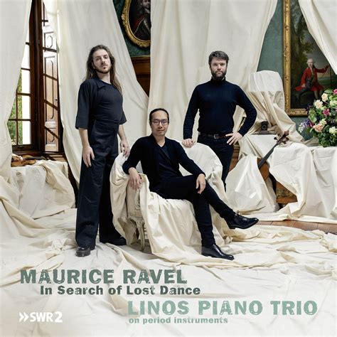 New Album Release Linos Piano Trio Plays Ravel On Historic Instruments