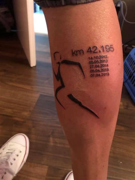 Top 75 Ironman Triathlon Tattoo Ideas 2021 Inspiration Guide Artofit