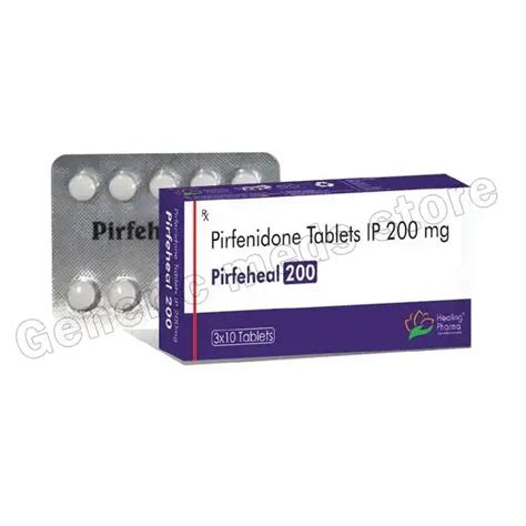 Buy Pirfenidone 200 Mg Online Fast Shipping Cheap Price