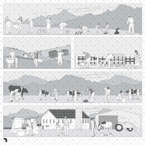 Flat Vector Section Toffu Co