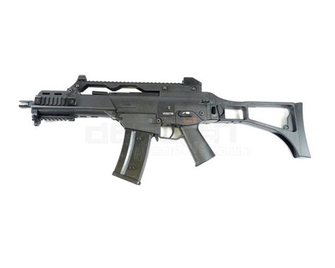 Heckler Koch Hk G36c Aeg Elite Airsoft Rifle Wbuiltin