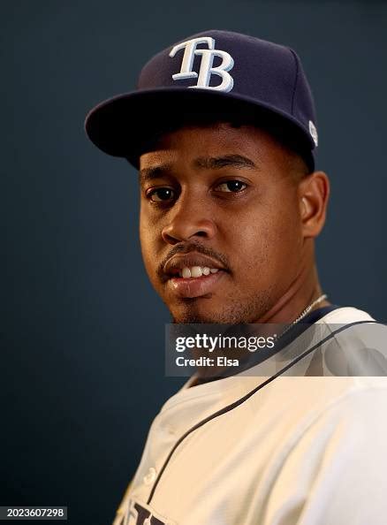 Edwin Uceta Of The Tampa Bay Rays Poses For A Picture During Tampa News Photo Getty Images