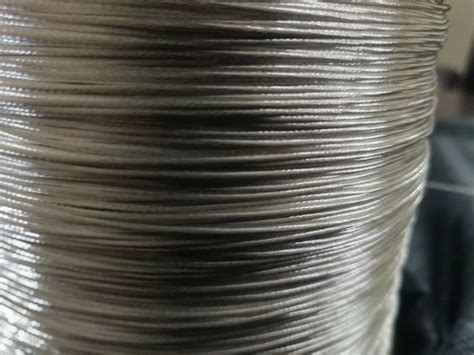 1 Mm Silver Plated Copper Wire 2 Swg At ₹ 1200kg In Ghaziabad Id