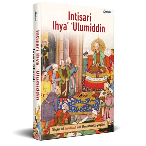 Intisari Ihya Ulumiddin Hc Qalam