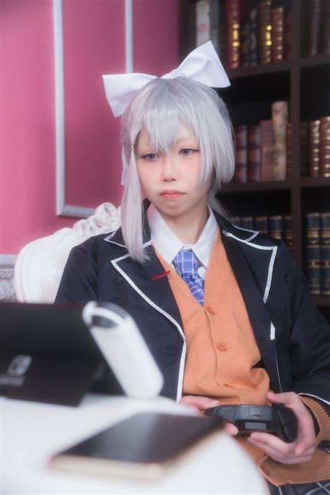 樋口楓で検索 コス写真まとめ コスピクセル コスプレ写真が集まるギャラリーサイト