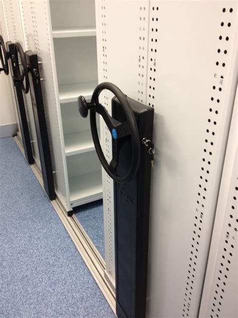 Compactus Systems For Archival Needs Check Out Our Range