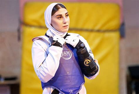 ناهید کیانی برای طلای المپیک هرکاری لازم بوده انجام داده‌ام ایسنا