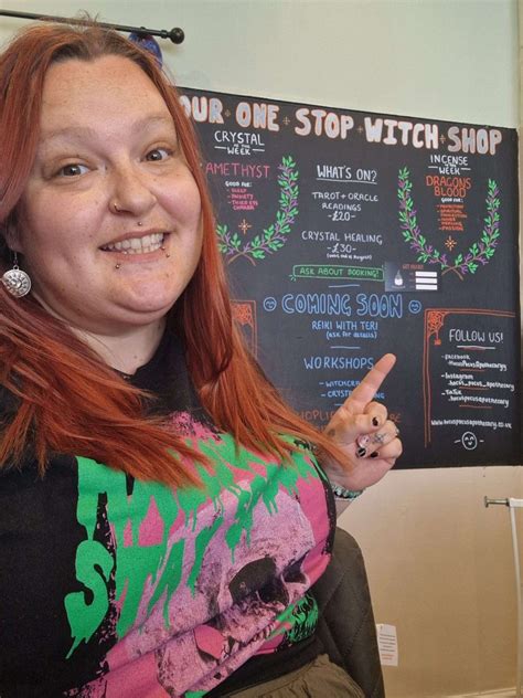 Hocus Pocus Apothecary Norwich Lanes