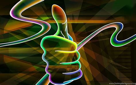 Cool Neon Dragon Backgrounds