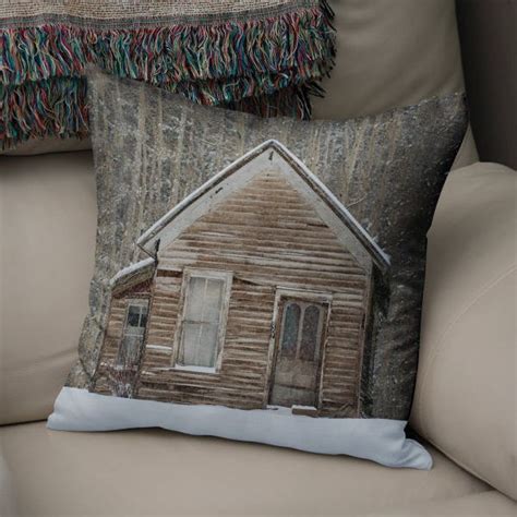 Cabin Style Throw Pillows