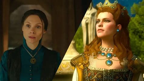 Tissaia Actress Myanna Buring Bids Farewell To The Witcher Redanian Intelligence