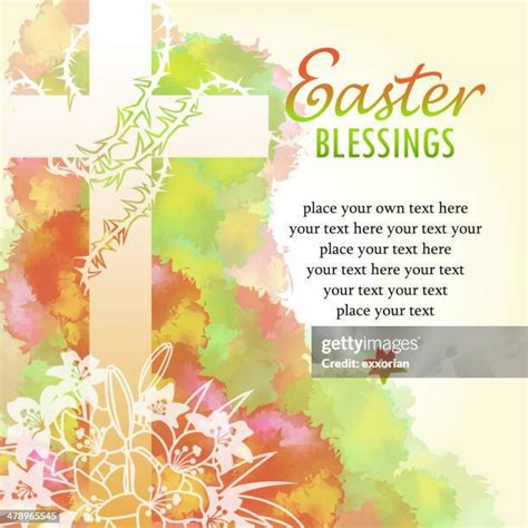 Easter Blessings Highres Vector Graphic Getty Images 7 300 Easter