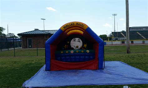 Murlin Moon Shot Awesome Inflatable Rides