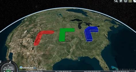 Cesiumjs 实体(entity)创建指南本教程将学习使用 Cesiumjs 中的 Entity Api 来绘制空间 掘金 Cesiumjs 实体(entity)创建指南本教程将学习使用 Cesiumjs 中的 Entity Api 来绘制空间 掘金