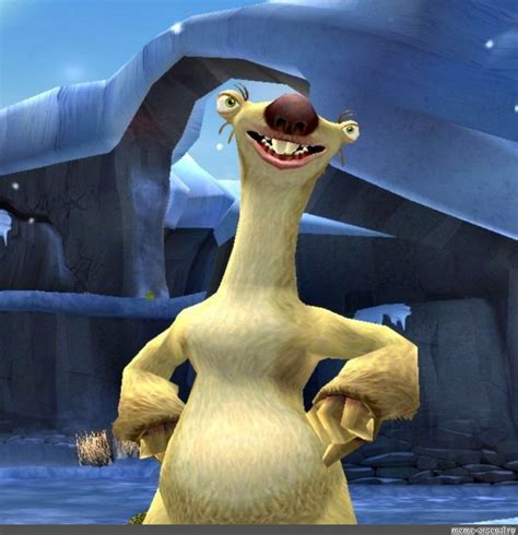 Create Meme Ice Age 2002 Led Sid Ice Age Ice Age 2 Global Warming Pictures Meme