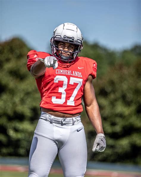 Adam Caudle Linebacker The Cumberlands Patriots Nil Profile Opendorse
