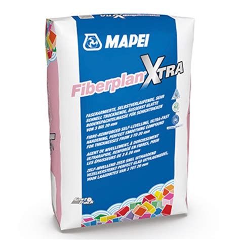 Acheter Mapei Fiberplan Xtra égalisation 3 20mm 25kg Bouwkampioen