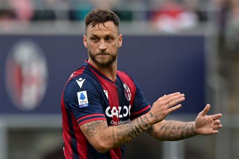 Inter Close To Signing Marko Arnautovic From Bologna