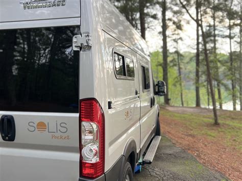 2022 Winnebago Solis Pocket Good Sam Rv Rentals