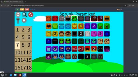 Sprunki Mashup Simulator Phase 1 By Coolguy12345675