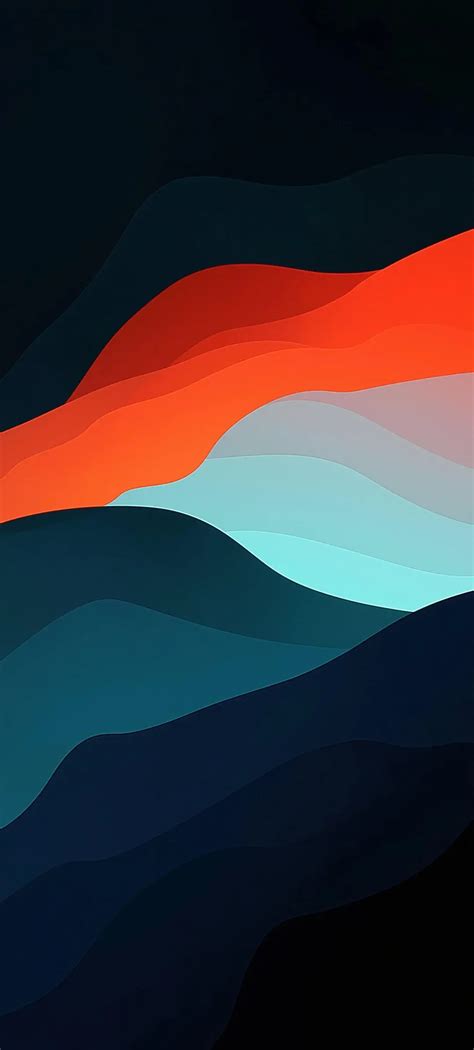 Gradient Colors Dark — Free Iphone Wallpaper 4khd 2026