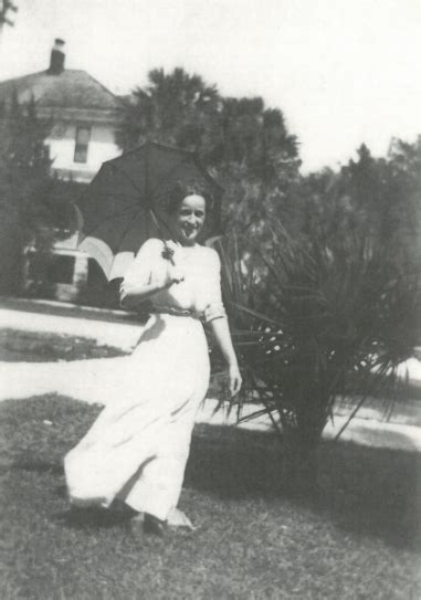 Ianthe Bond Hebel 1884 1974 A Ponce Park Teacher Ponce Inlet
