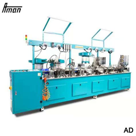 Automatic Muji Permanent Marker Pen Assembly Machine Assembly Machine