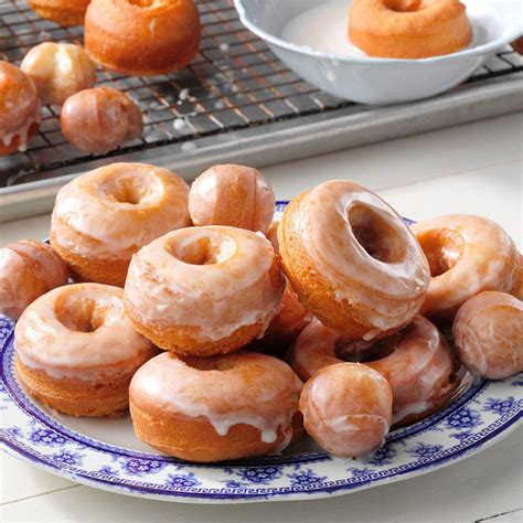 Oldfashioned Donut